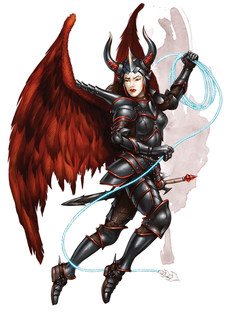 Erinyes - Monsters - D&D Beyond