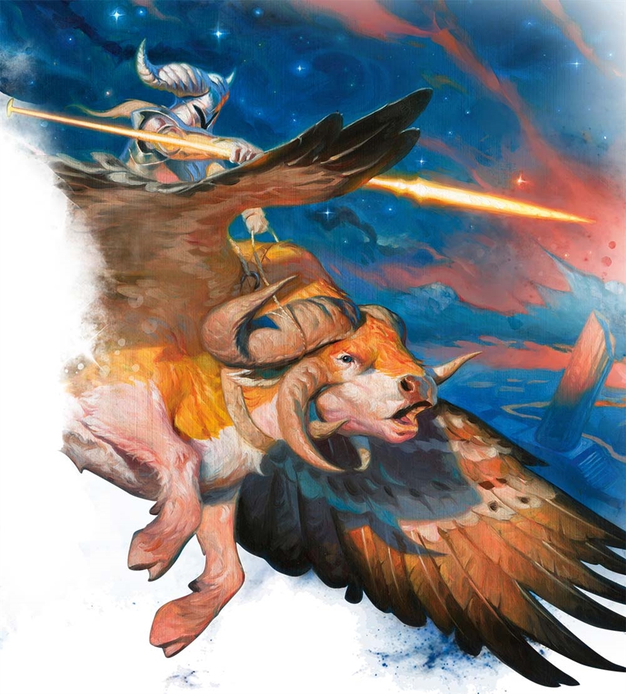 Monsters for Dungeons & Dragons (D&D) Fifth Edition (5e) - D&D Beyond