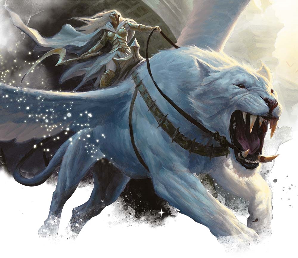 Monsters for Dungeons & Dragons (D&D) Fifth Edition (5e) - D&D Beyond