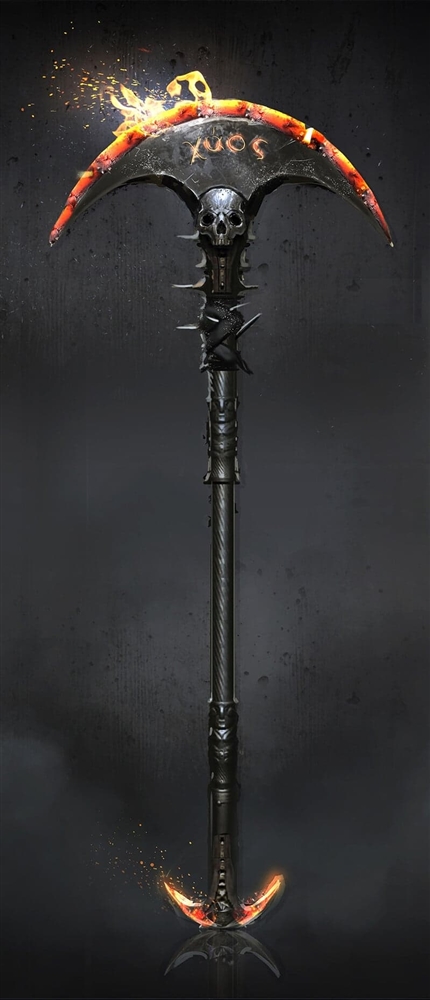 Tyrant’s Glaive – The Dragon's Library