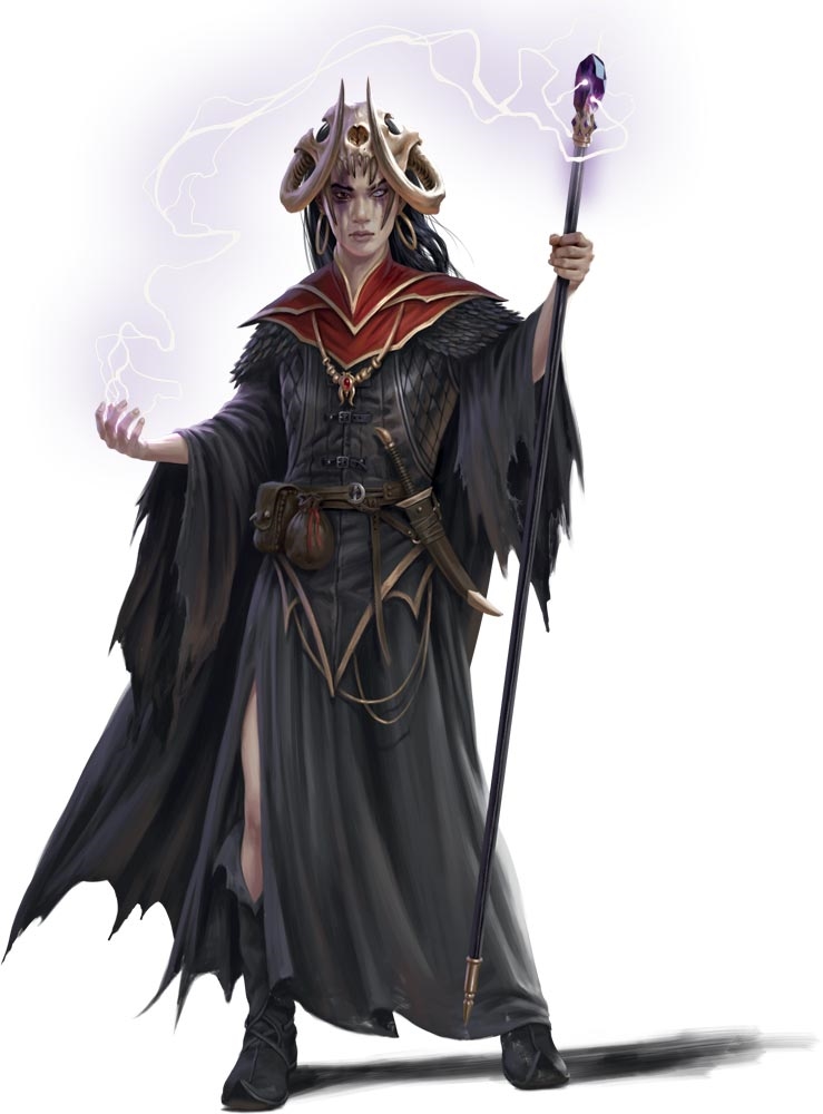 Monsters for Dungeons & Dragons (D&D) Fifth Edition (5e) - D&D Beyond