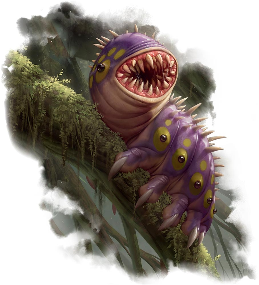 Monsters for Dungeons & Dragons (D&D) Fifth Edition (5e) - D&D Beyond