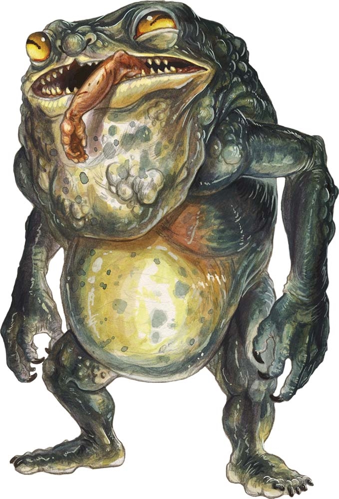 Monsters for Dungeons & Dragons (D&D) Fifth Edition (5e) - D&D Beyond