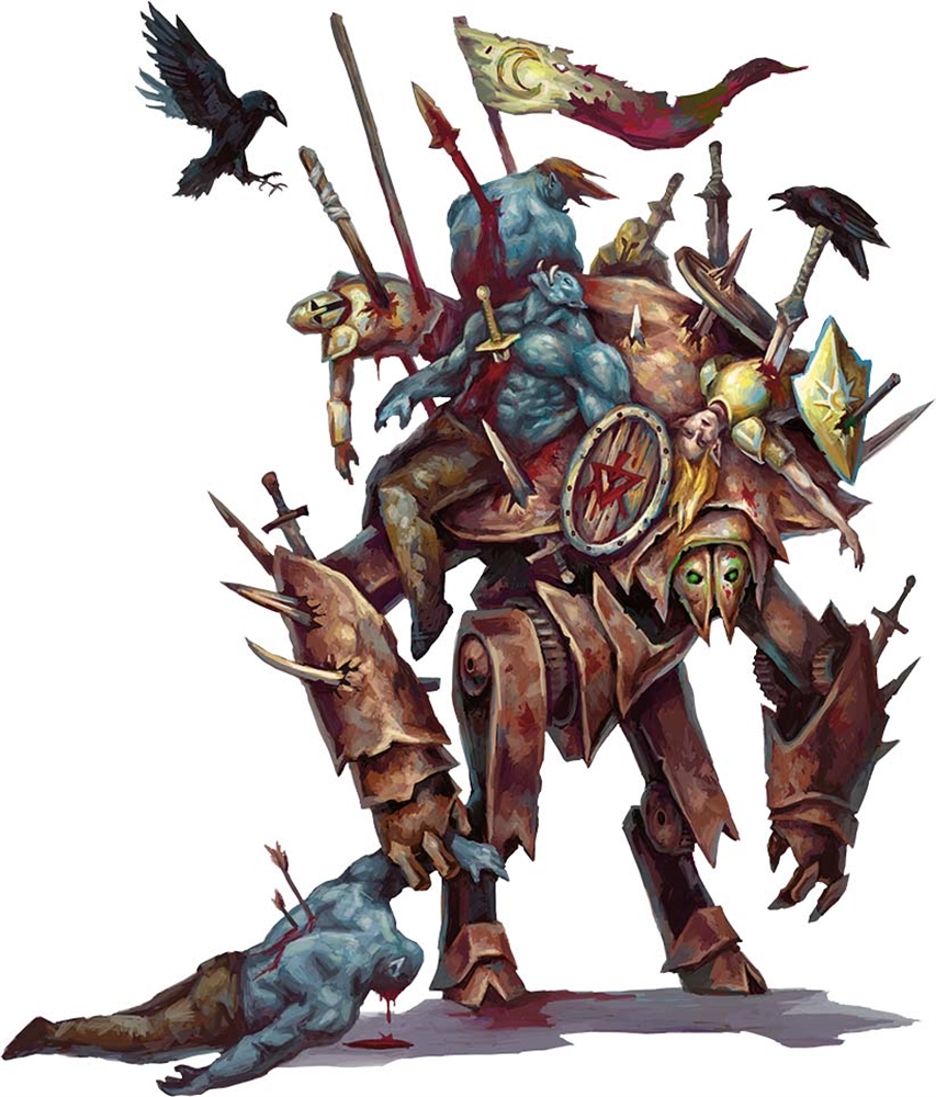 Monsters for Dungeons & Dragons (D&D) Fifth Edition (5e) - D&D Beyond