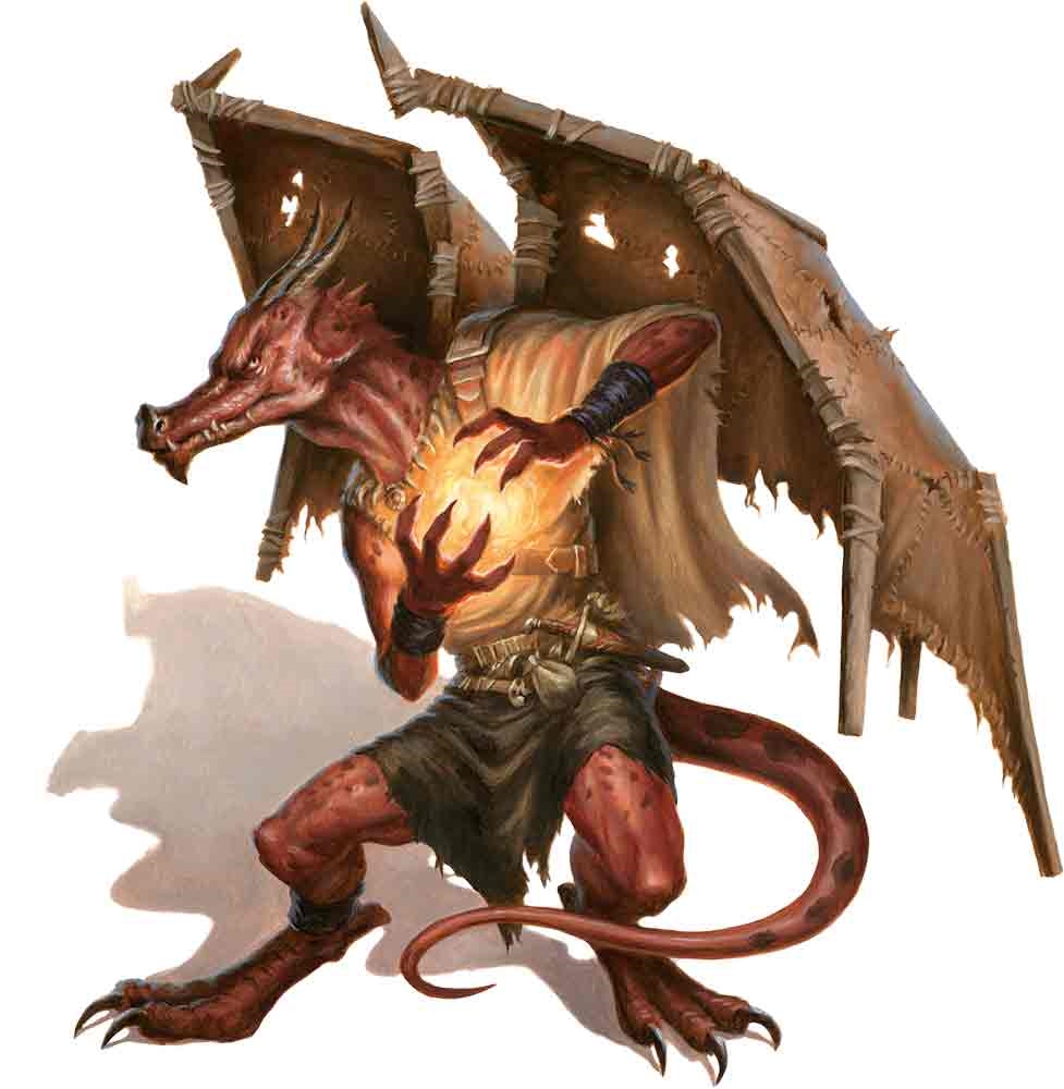 Monsters for Dungeons & Dragons (D&D) Fifth Edition (5e) - D&D Beyond