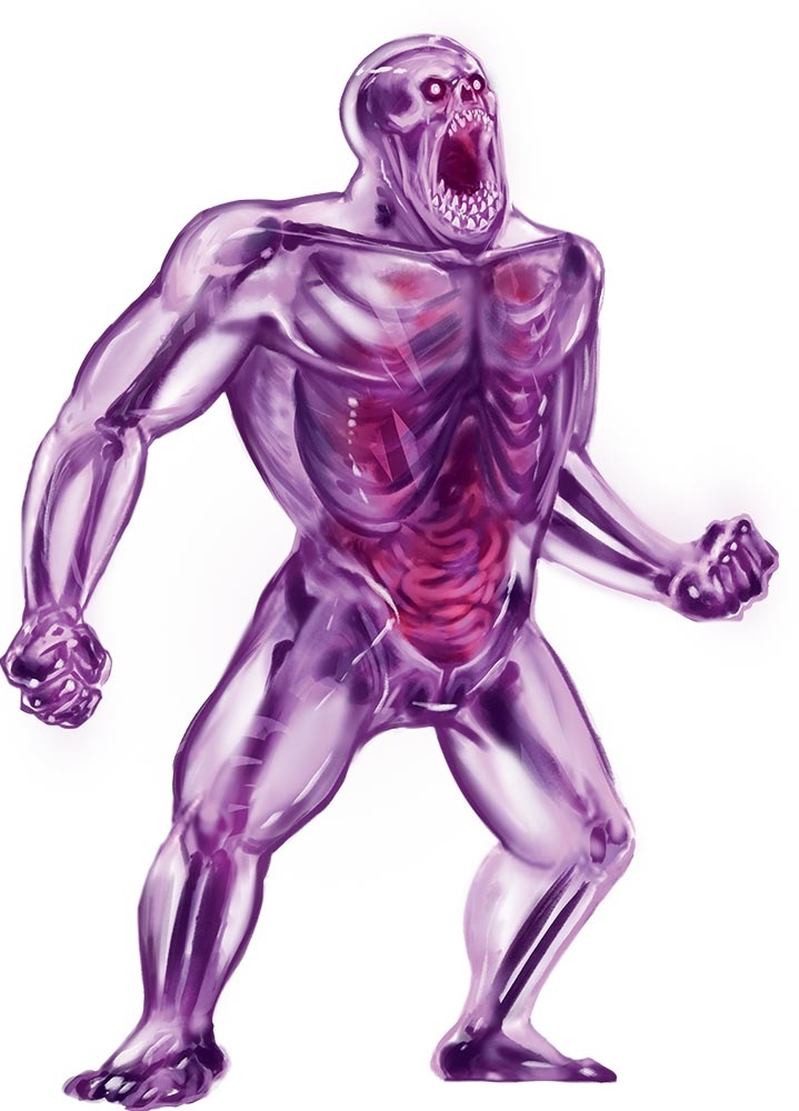 Monsters for Dungeons & Dragons (D&D) Fifth Edition (5e) - D&D Beyond