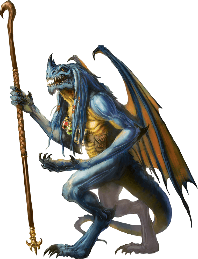 Monsters for Dungeons & Dragons (D&D) Fifth Edition (5e) - D&D Beyond