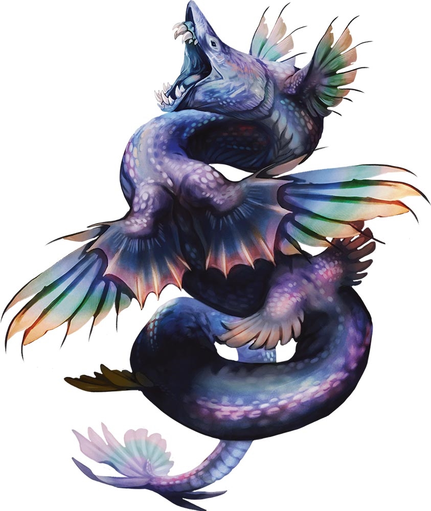 Monsters for Dungeons & Dragons (D&D) Fifth Edition (5e) - D&D Beyond