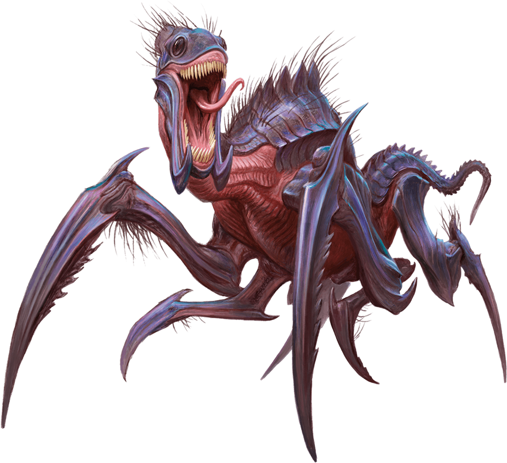 Monsters for Dungeons & Dragons (D&D) Fifth Edition (5e) - D&D Beyond