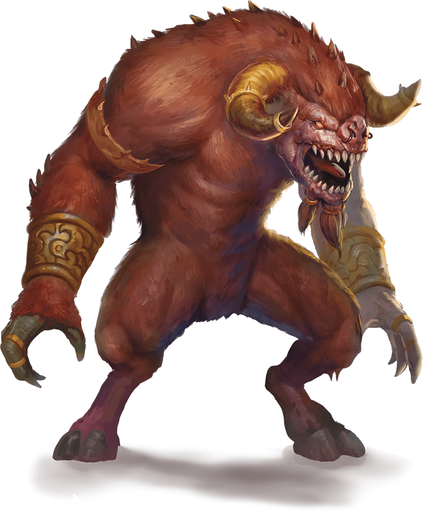 Monsters for Dungeons & Dragons (D&D) Fifth Edition (5e) - D&D Beyond