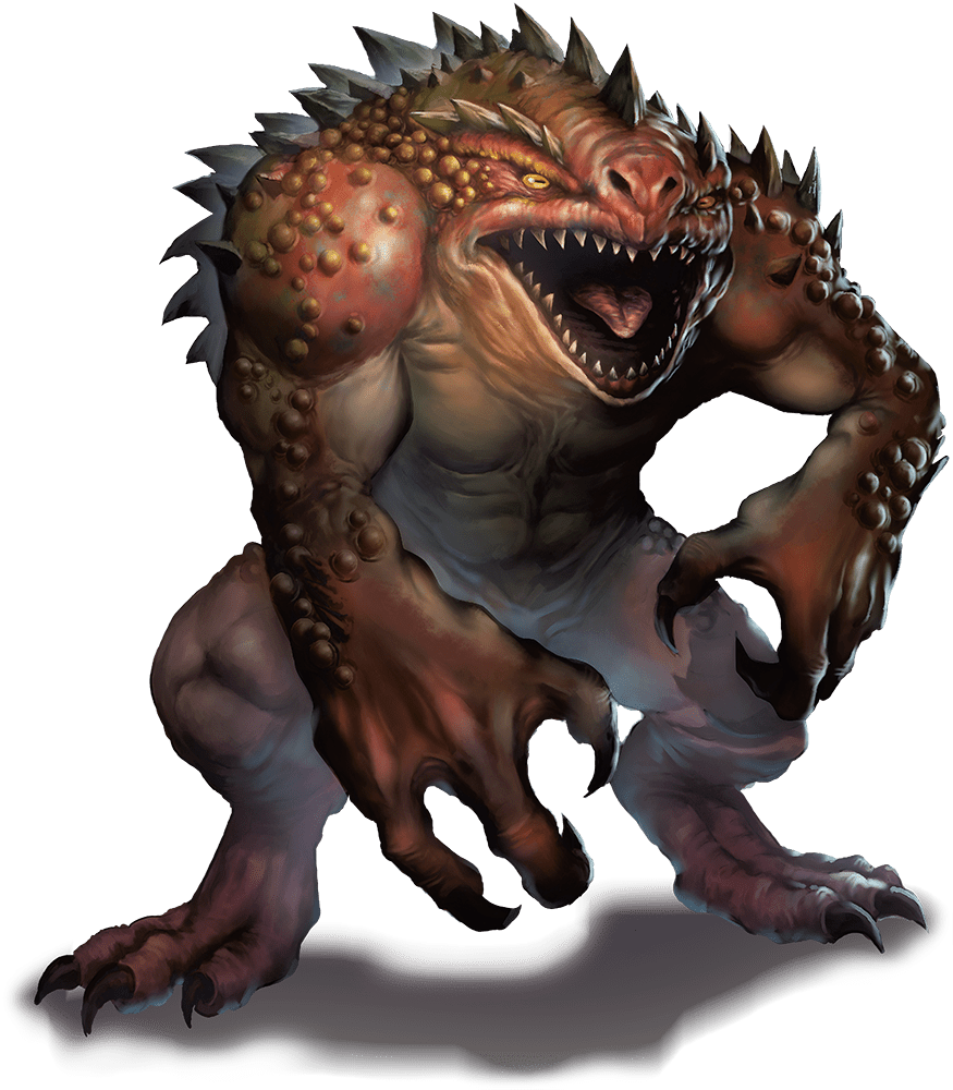 Monsters for Dungeons & Dragons (D&D) Fifth Edition (5e) - D&D Beyond