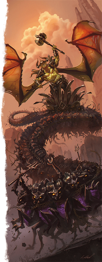 Monsters for Dungeons & Dragons (D&D) Fifth Edition (5e) - D&D Beyond