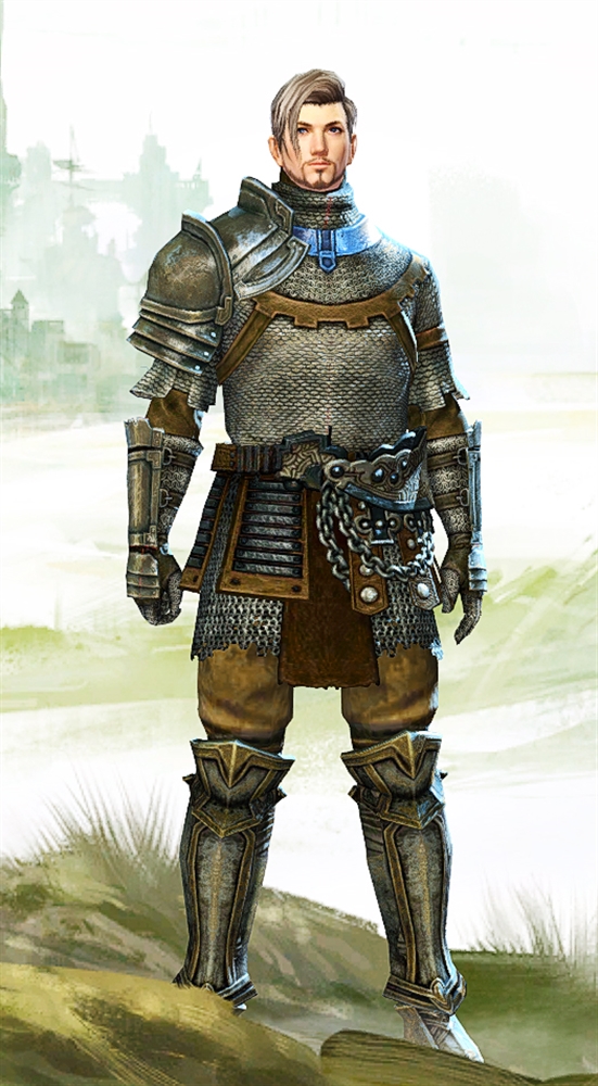 Gran Firebrook | Characters | The Annals of Scarva: The Return ...