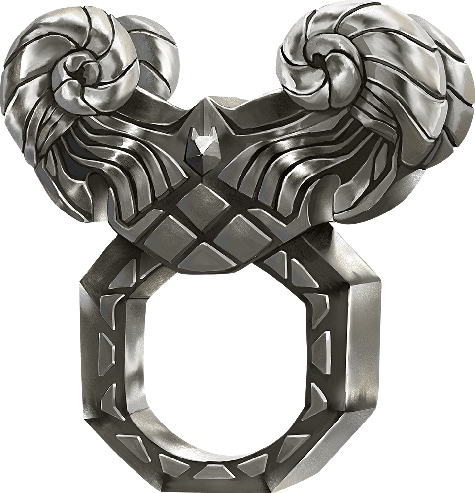 Ring of the Ram - Magic Items - D&D Beyond