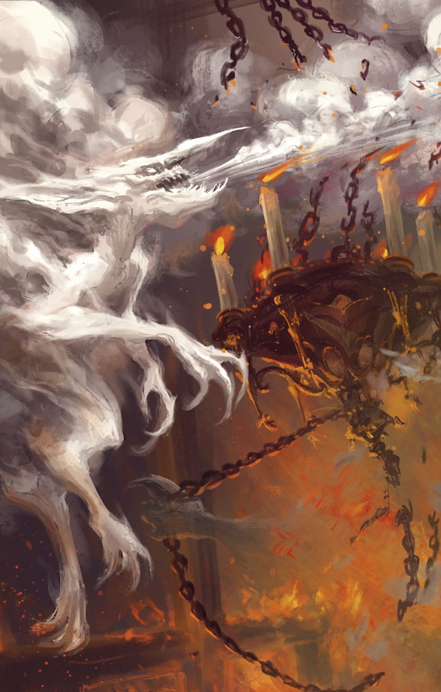 Steam Mephit - Monsters - D&D Beyond