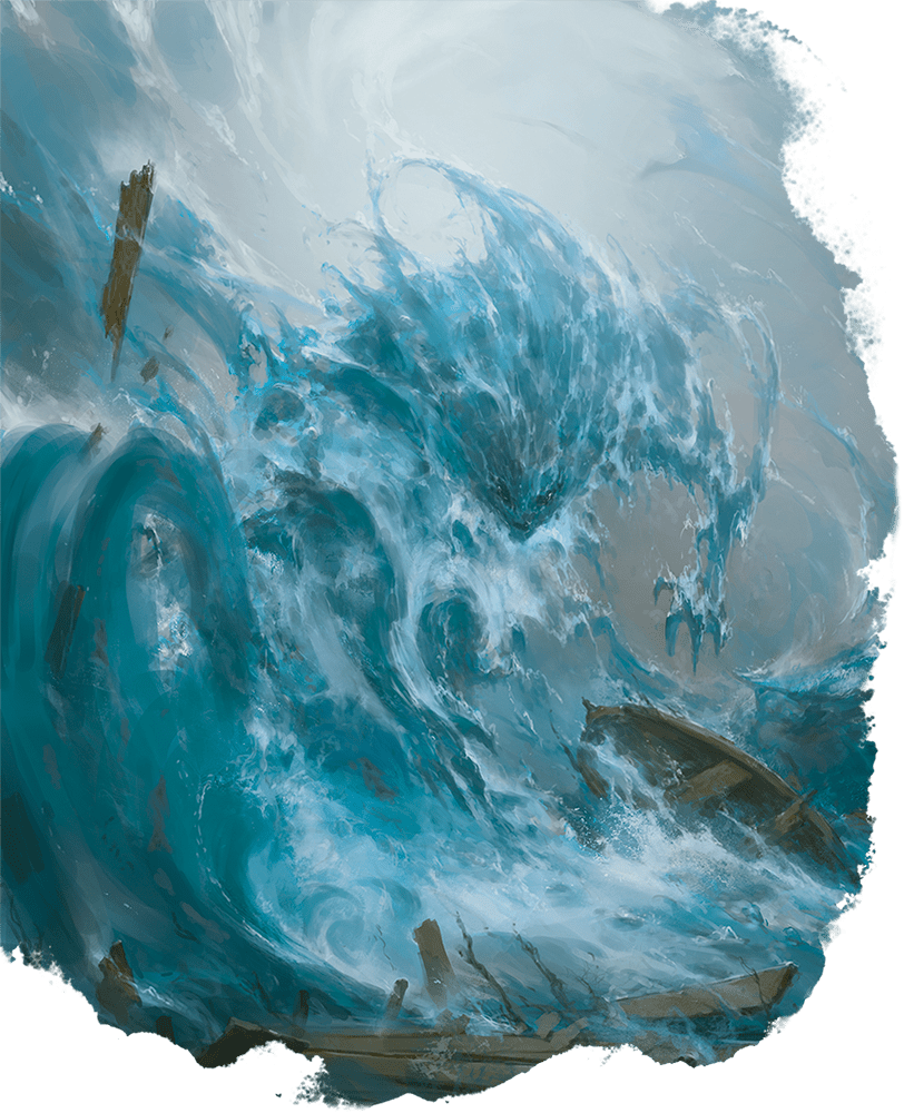 Water Elemental - Monsters - D&D Beyond