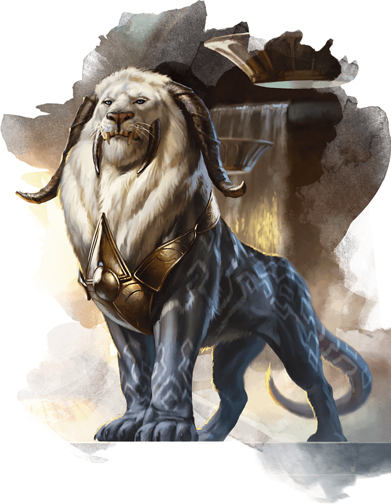 Monsters for Dungeons & Dragons (D&D) Fifth Edition (5e) - D&D Beyond