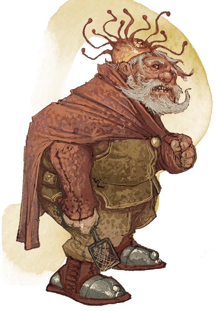 Monsters for Dungeons & Dragons (D&D) Fifth Edition (5e) - D&D Beyond