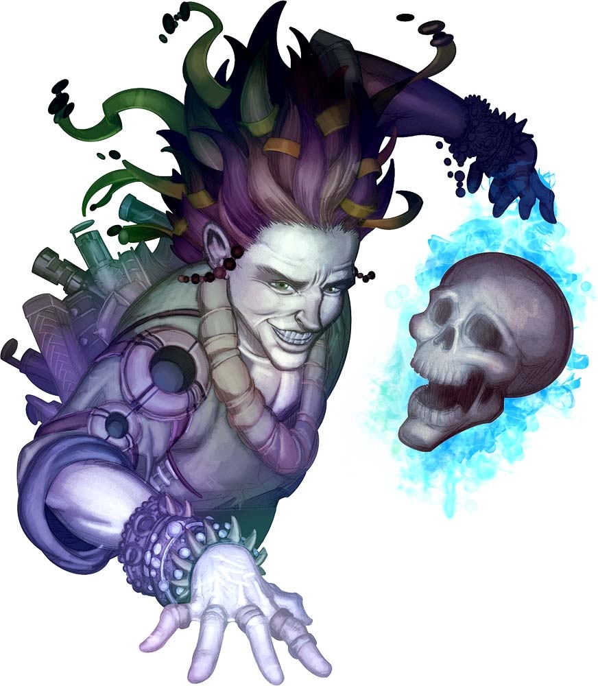 Monsters for Dungeons & Dragons (D&D) Fifth Edition (5e) - D&D Beyond